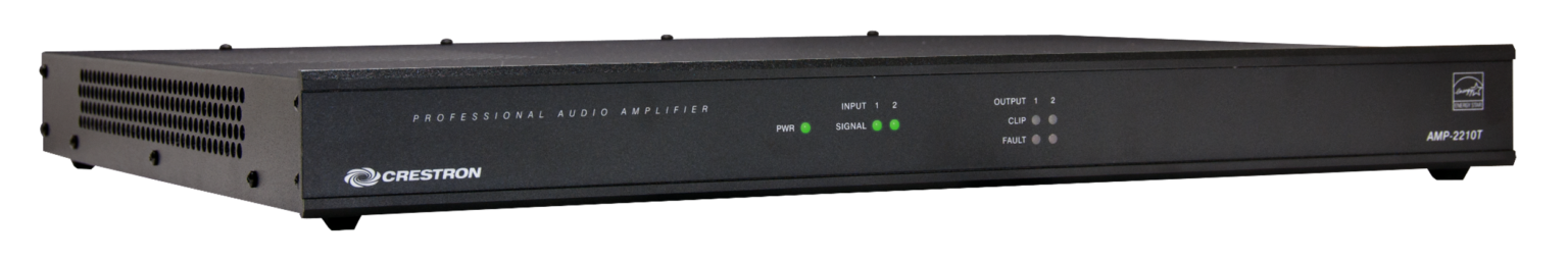 Crestron AMP-2210T Beratung - Andy Mediatainment