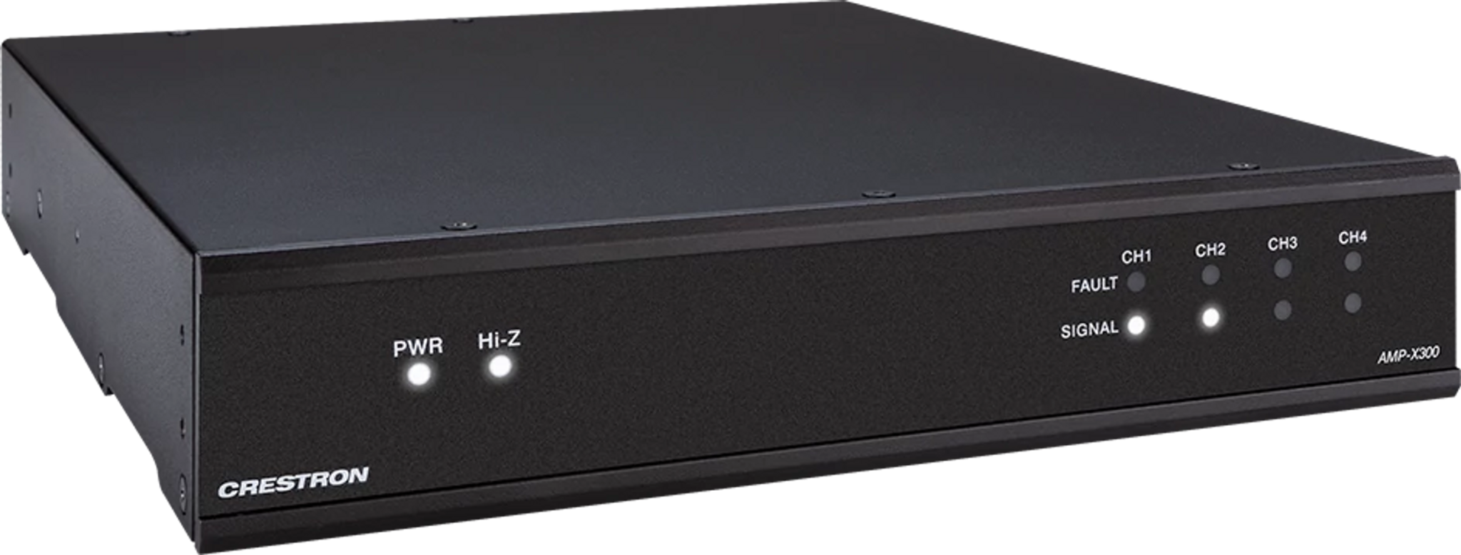 Crestron AMP-X300 Beratung - Andy Mediatainment
