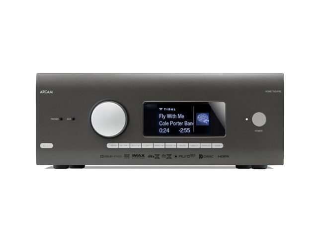 ARCAM AV40 Videoprozessor - Andy Mediatainment