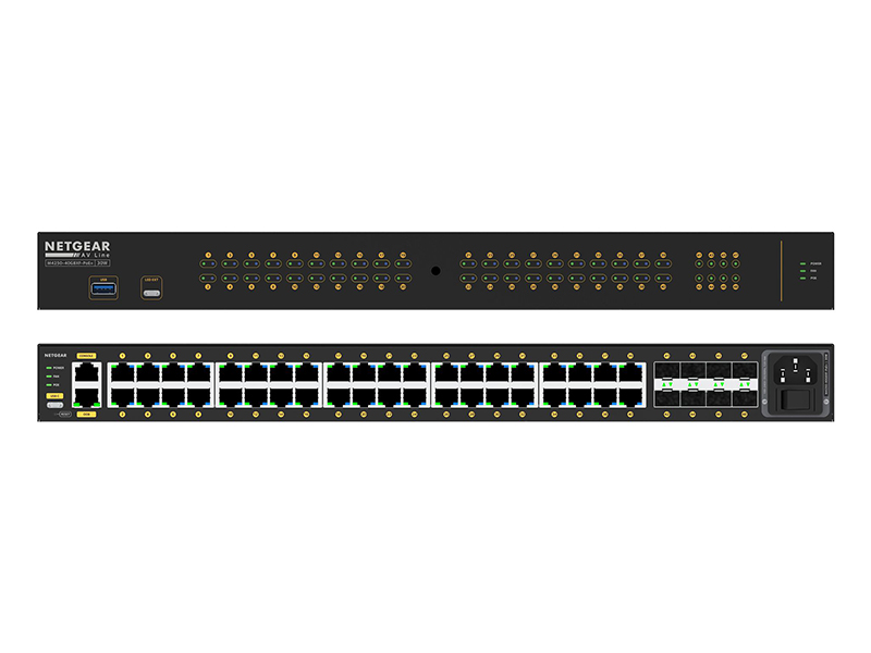 Crestron Netzwerk - Andy Mediatainment