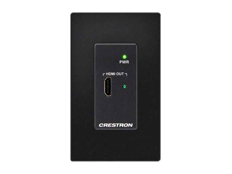 Crestron HD-RX-101-C-1G-E-B-T - Andy Mediatainment