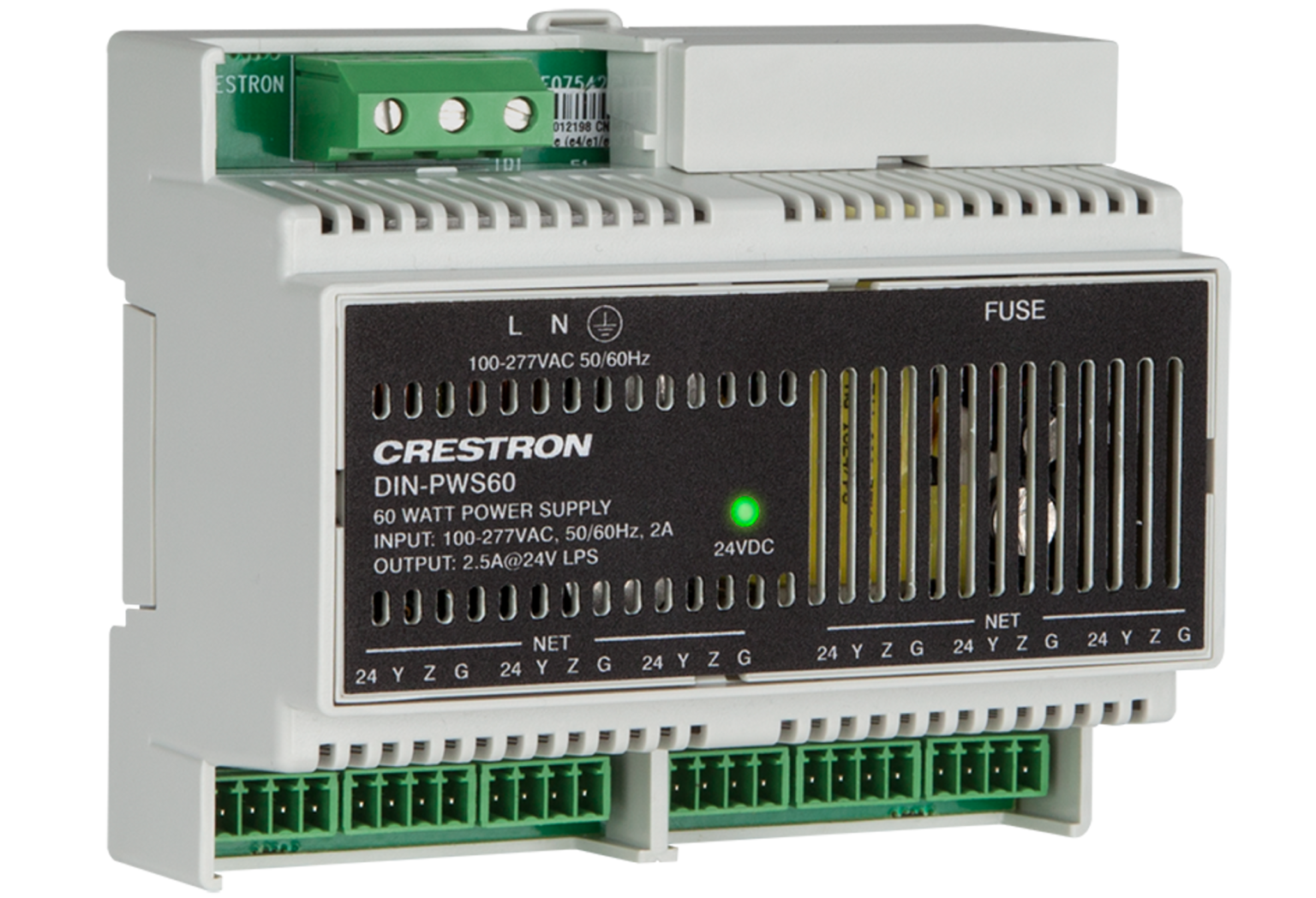 Crestron DIN-PWS50 - Andy Mediatainment