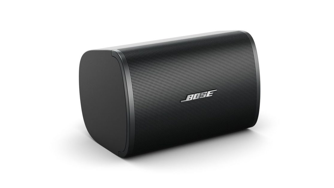 Bose DesignMax DM2S Schwarz - Andy Mediatainment
