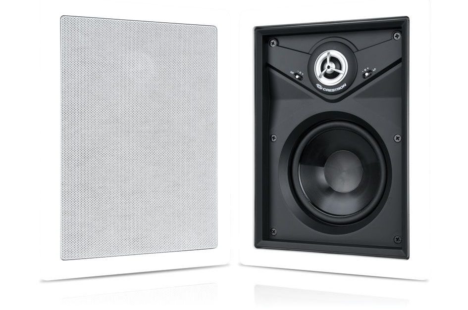 Crestron EXCITE IW5-W-T - Andy Mediatainment