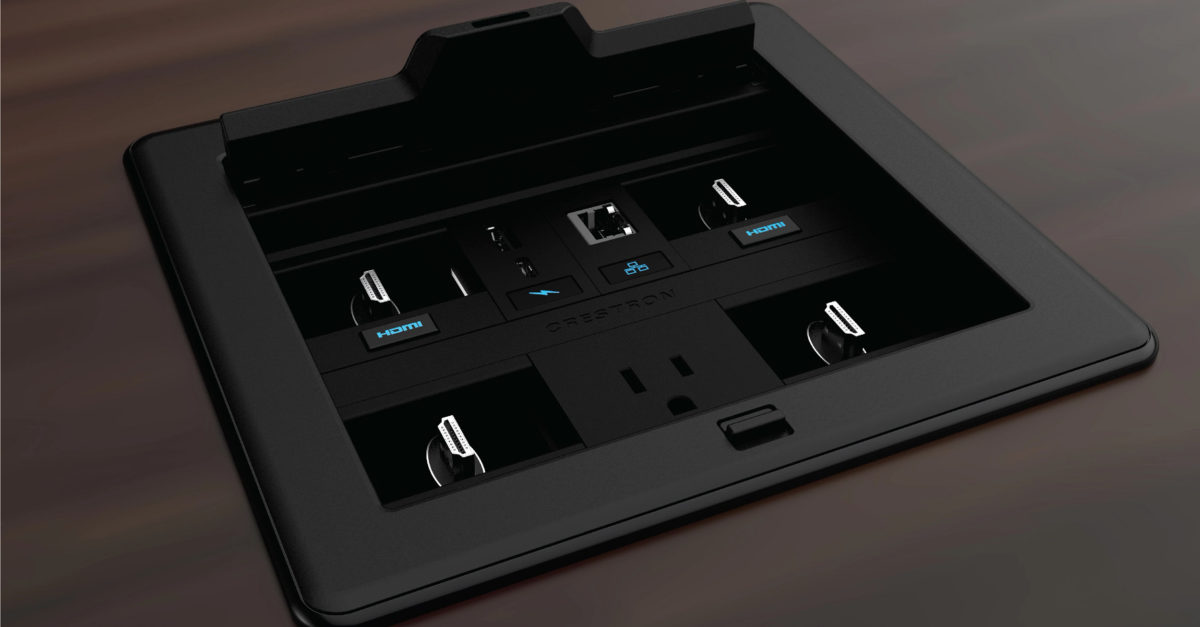 Crestron FT2-700-MECH-B - Andy Mediatainment