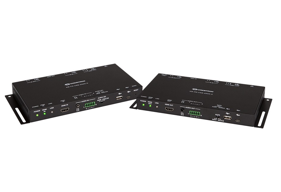 Crestron HD-EXT-USB-200 Cat-Extender