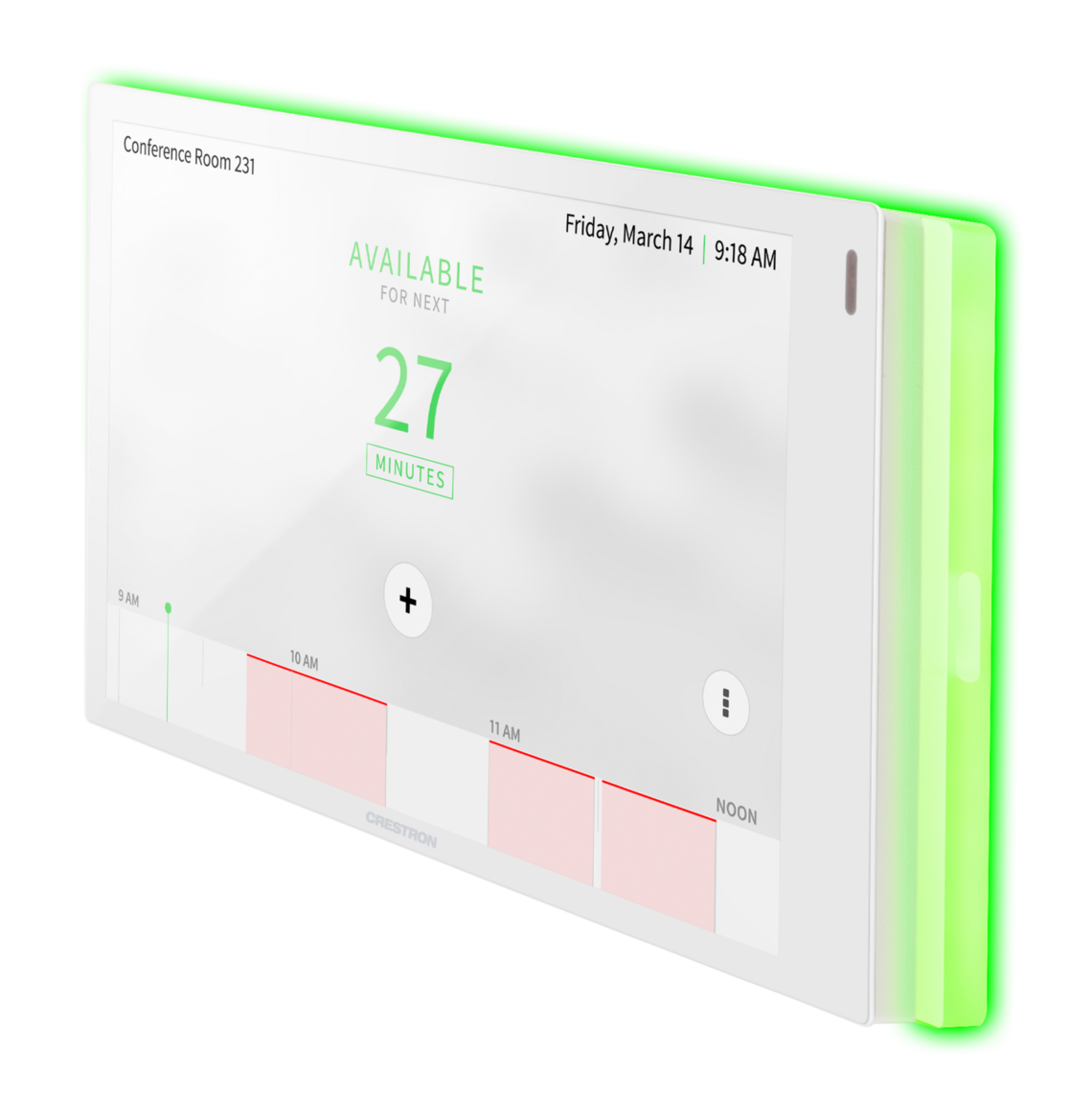 Crestron TSW-770-LB-W-S Beratung