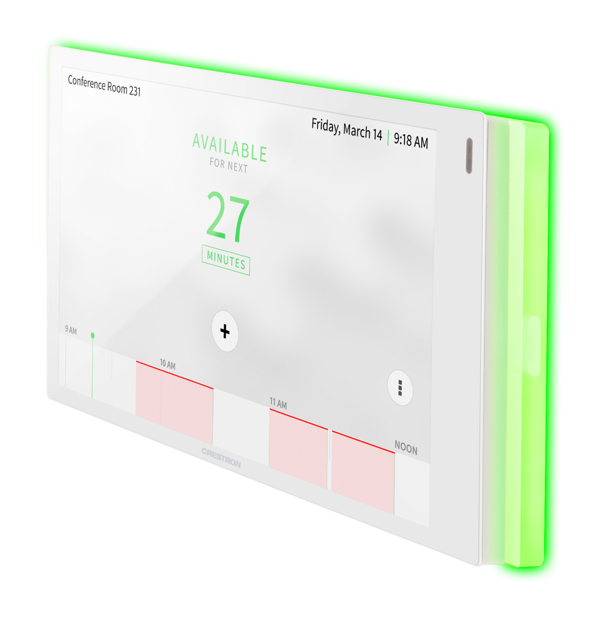 Crestron TSW-770-LB-W-S Beratung