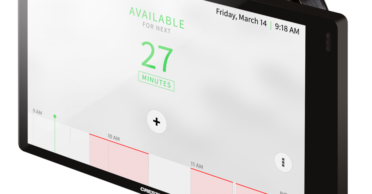 Crestron TSW-1070-MSMK-B-S - Andy Mediatainment