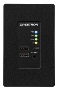 Crestron USB-EXT-2-REMOTE-1G-B
